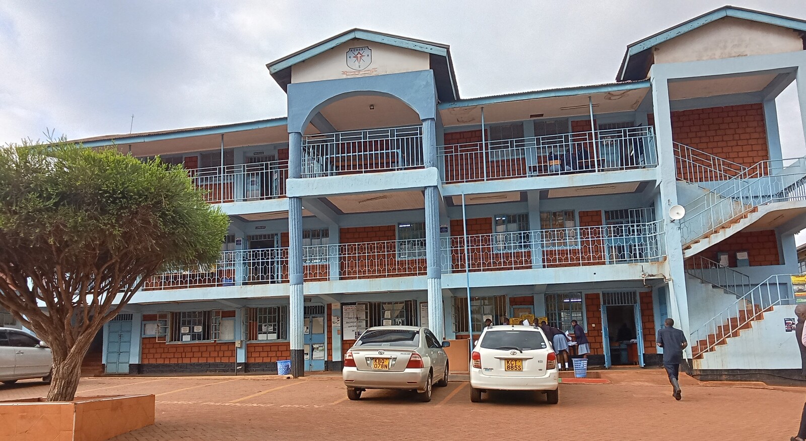 Kereri Girls High School